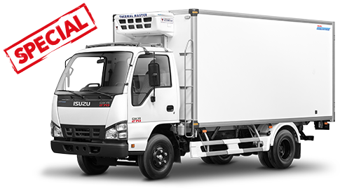ISUZU TRUCK - QKR - QMR77HE5 | ISUZU VIETNAM
