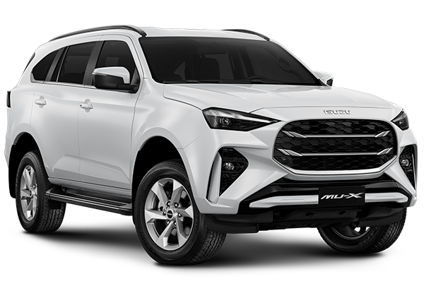 XE SUV ISUZU - MU-X - B7 1.9L 4x2 MT | ISUZU VIETNAM