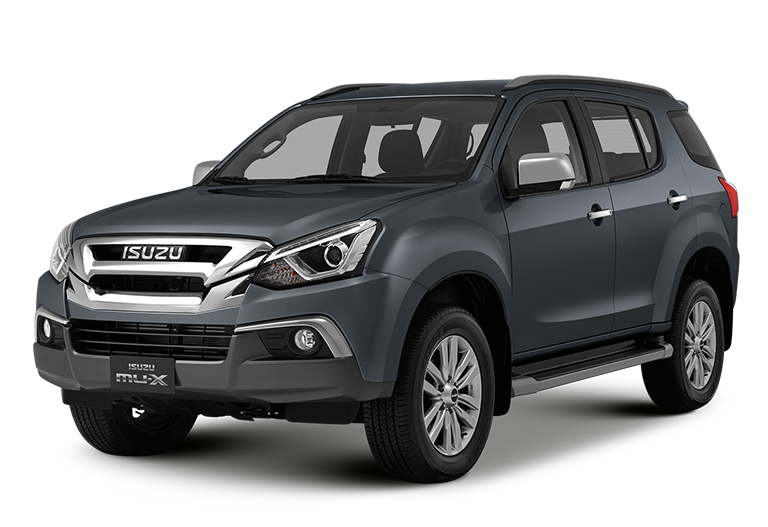 XE SUV ISUZU - MU-X - PRESTIGE 1.9 4x2 AT | ISUZU VIETNAM