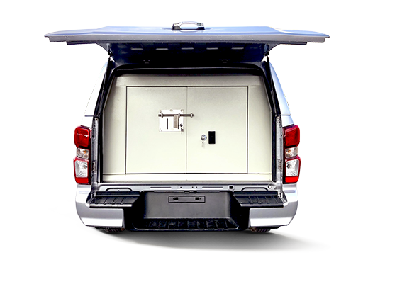 XE BÁN TẢI ISUZU - D-MAX CHỞ TIỀN - PRESTIGE 1.9L 4x2 MT | ISUZU VIETNAM