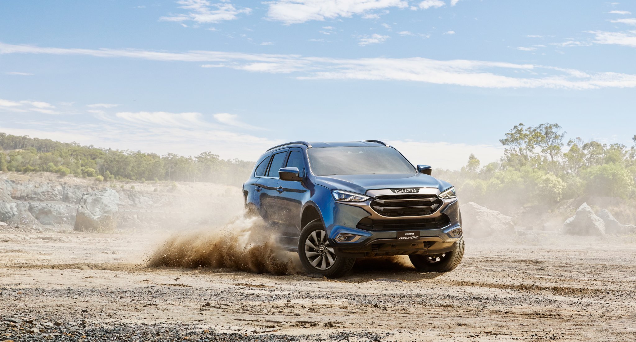 ISUZU VIETNAM PARTICIPATES IN VIETNAM MOTOR SHOW 2024 WITH THE THEME ...