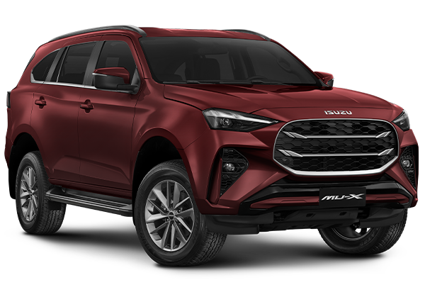 XE SUV ISUZU - MU-X - SPORT 1.9L 4x4 AT | ISUZU VIETNAM